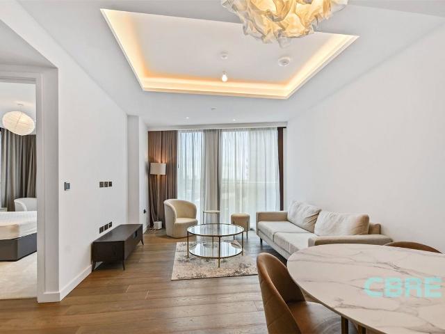 Carnation Way, Thames City SW8, 1 bed flat to rent, £3,900 pcm | PrimeLocation