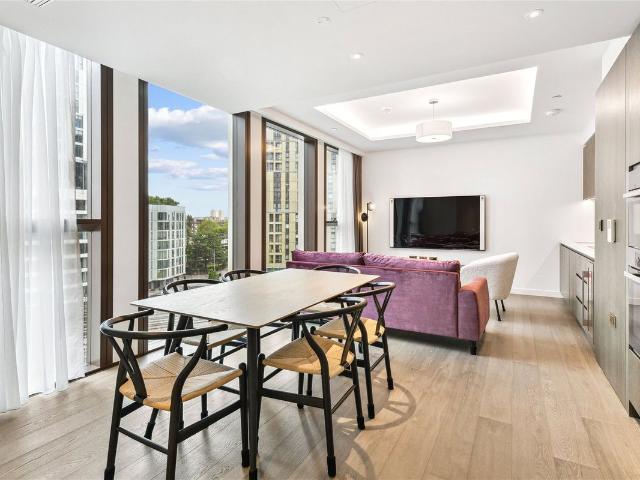 Carnation Way, Thames City SW8, 1 bed flat to rent, £4,000 pcm | PrimeLocation