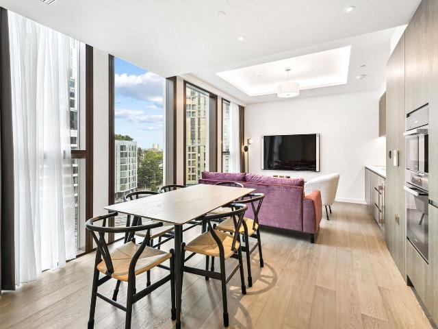 Carnation Way, Thames City SW8, 1 bed flat to rent, £4,182 pcm | PrimeLocation