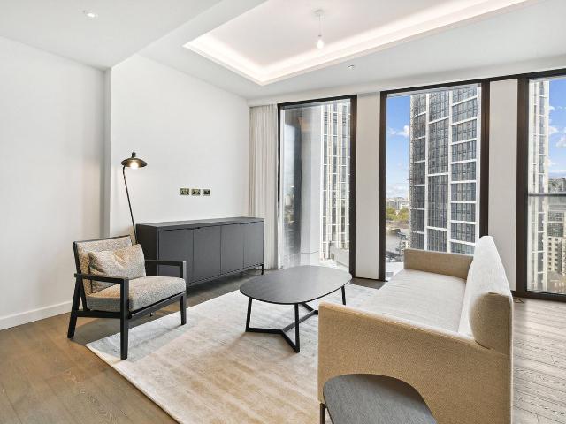 Carnation Way, Thames City SW8, 1 bed flat to rent, £4,225 pcm | PrimeLocation