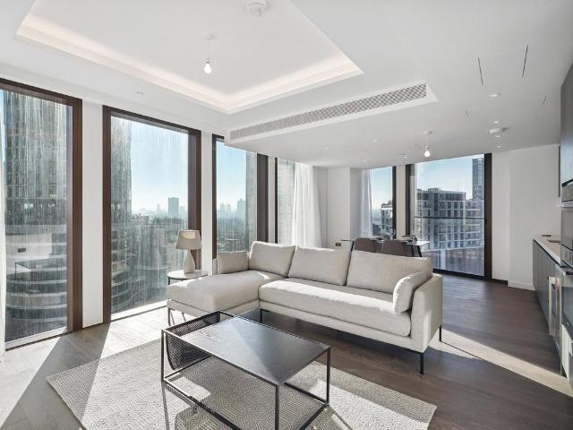 Carnation Way, Thames City, SW8 2 bed apartment to rent £4,983 pcm £1,150 pw