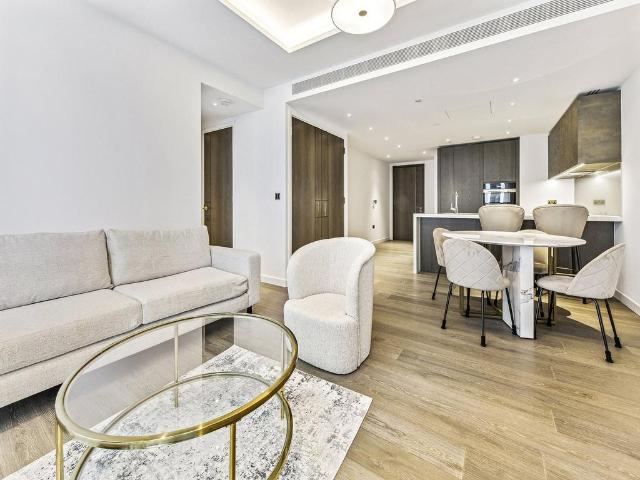 Carnation Way, Thames City, SW8 2 bed apartment to rent £5,200 pcm £1,200 pw