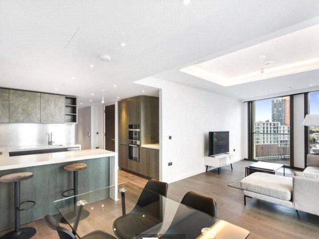 Carnation Way, Thames City SW8, 3 bed flat to rent, £6,717 pcm | PrimeLocation