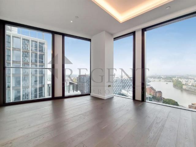 Carnation Way, Wandsworth, SW8 2 bed apartment to rent £7,750 pcm £1,788 pw