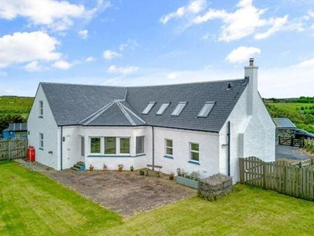 Carnduncan, Isle Of Islay, 5 Bedroom Detached