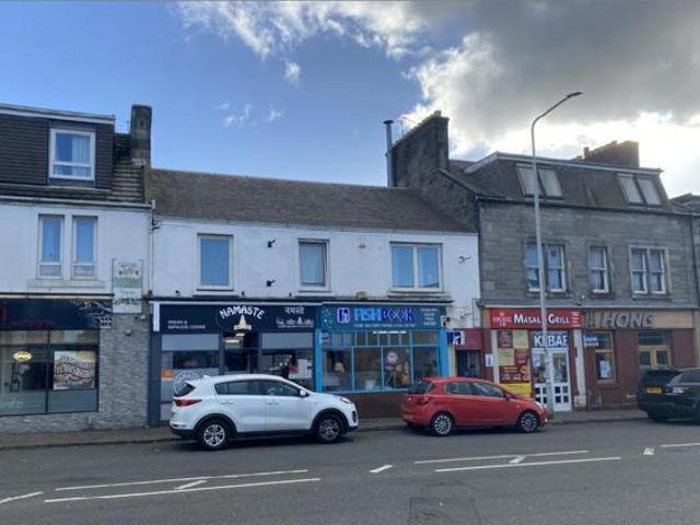 Carnegie Drive, Dunfermline, High Street Retail
