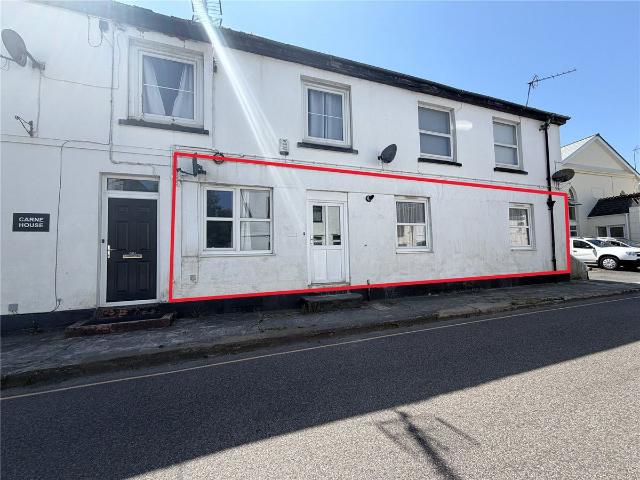 Carnes Flats, Station Road, St Blazey, Cornwall PL24, 2 bed flat to rent, £750 pcm | PrimeLocation