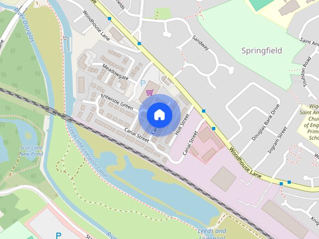 Carnet Close, Wigan, WN6
