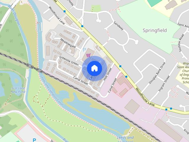 Carnet Close, Wigan, WN6