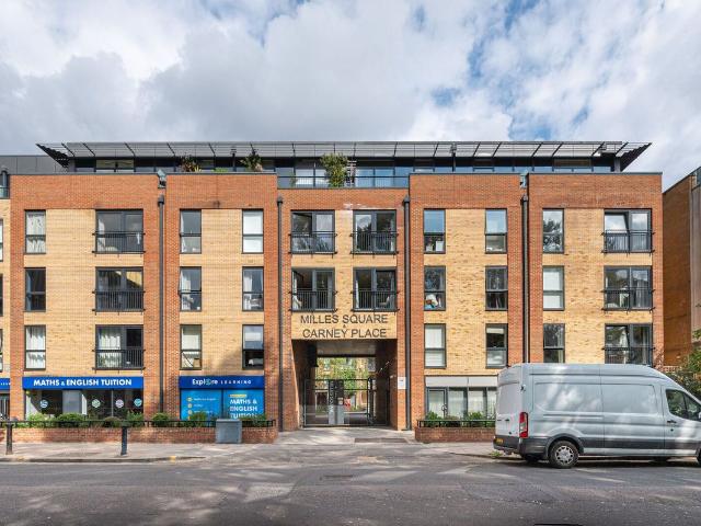 Carney Place, Brixton, London SW9, 1 bed flat to rent, £2,100 pcm | PrimeLocation