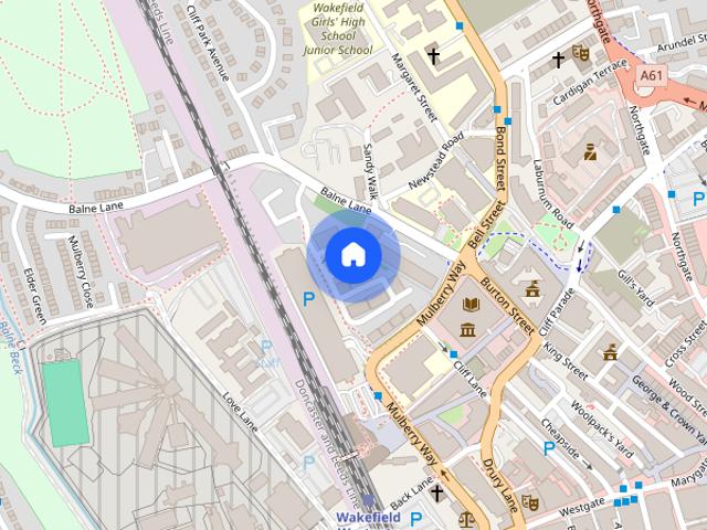 Carnforth Avenue, Wakefield, WF1