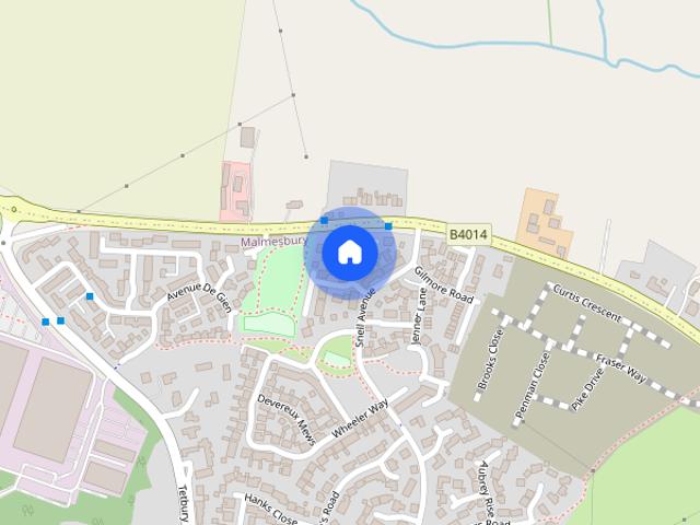 Carnival Close, Malmesbury, SN16