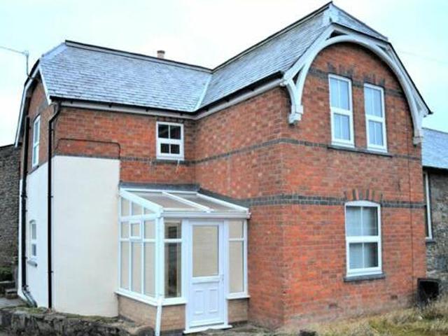 Carno, Caersws, 2 Bedroom End