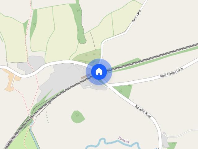 Carrnook, Borwick, Carnforth, LA6 1AJ