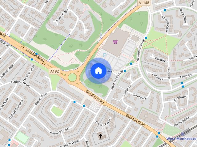 Carnoustie Court, Monkseaton