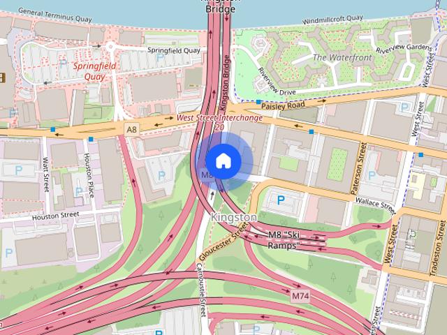 Carnoustie Street, Glasgow, G5