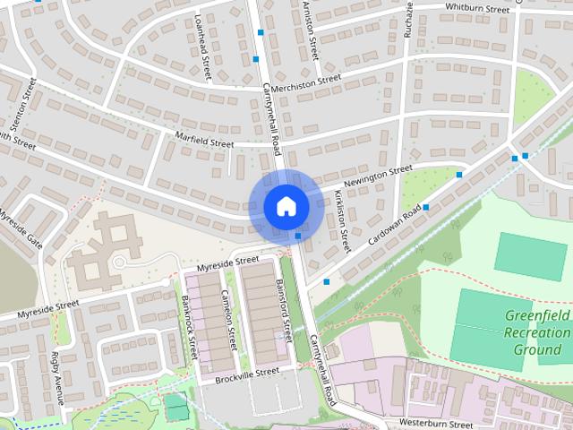 Carntynehall Road, Glasgow, G32