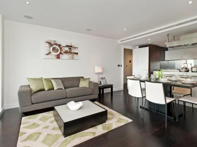 Caro Point, Grosvenor Waterside, Gatliff Road, Sloane Square SW1W, 2 bed flat to rent, £4,000 pcm | PrimeLocation