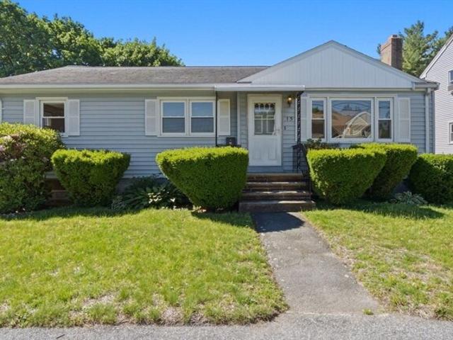 Carol Ann Rd, Peabody, Home For Sale