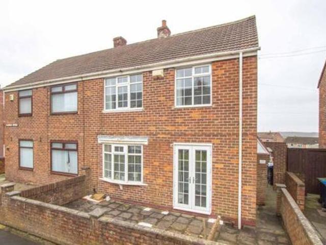 Carole Dunes, Quarrington Hill, 2 Bedroom Semi detached