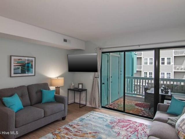 Carolina Beach Ave N Apt B, Carolina Beach, Condo For Sale