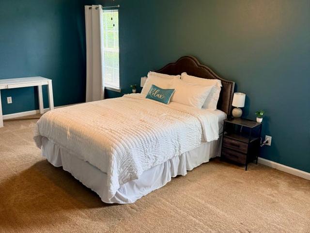 Carolina Blue Suite