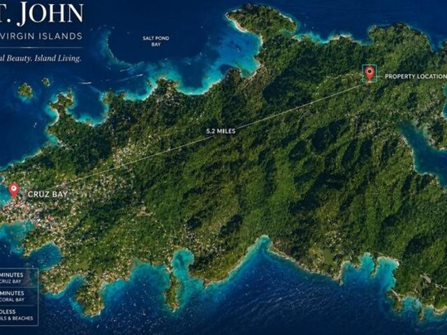 Carolina Corl, Saint John, Plot For Sale