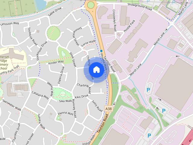 Carolina Close, Bridgwater, TA6
