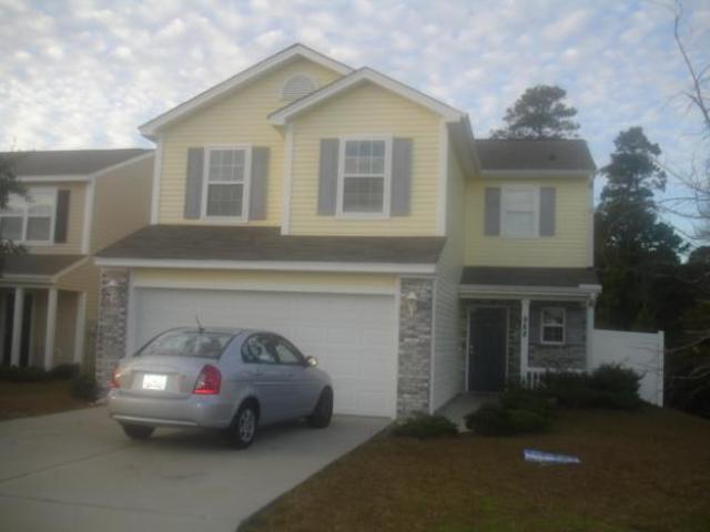 Carolina Forest Home
