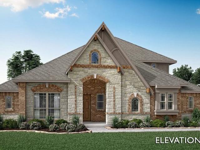 Carolina II Side Entry Plan Wildcat Ridge Community