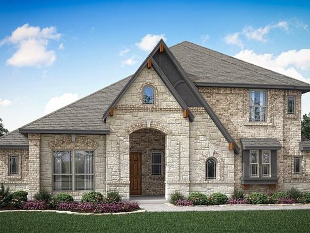 Carolina III Side Entry Plan Wildcat Ridge Community