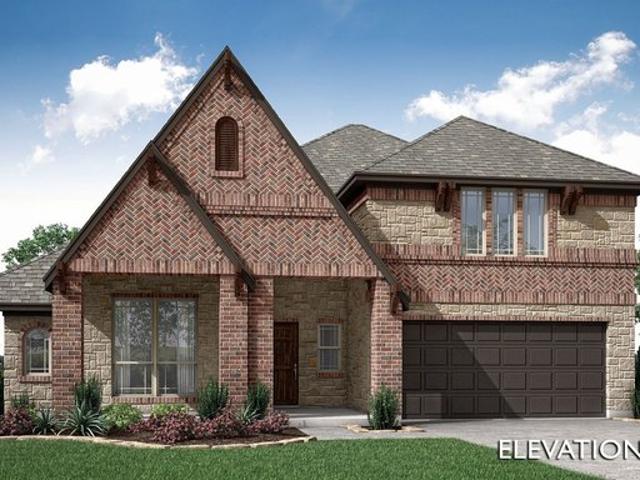 Carolina III Plan Addison Hills Community
