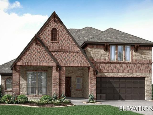 Carolina IV Plan Addison Hills Community
