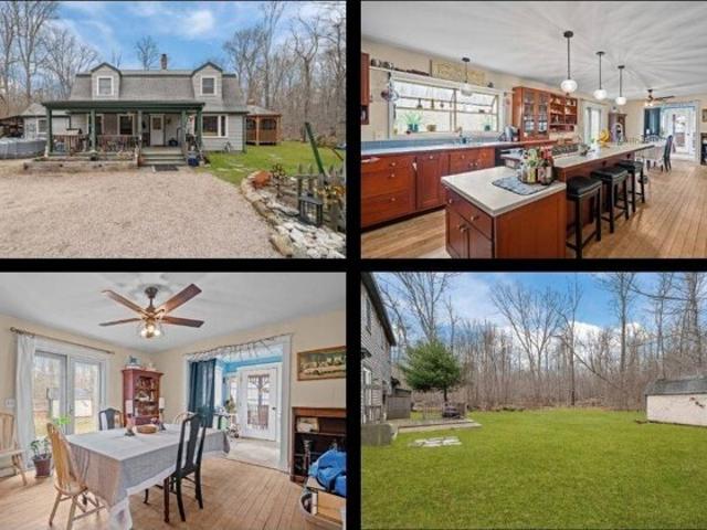 Carolina Nooseneck Rd, Richmond, Home For Sale