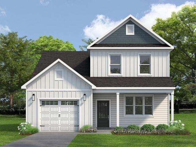 Carolina Plan Barton Place Community