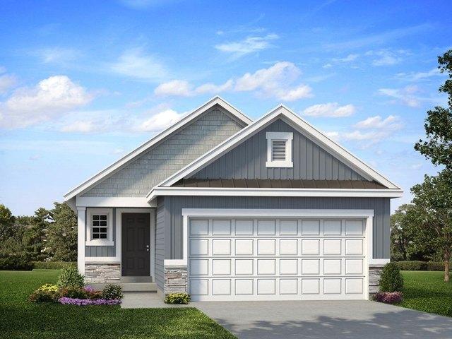 Carolina Plan Commons at Liberty Community