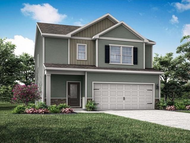 Carolina Plan Southwater Village Community