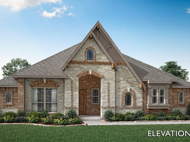 Carolina Side Entry Plan Mockingbird Heights Community