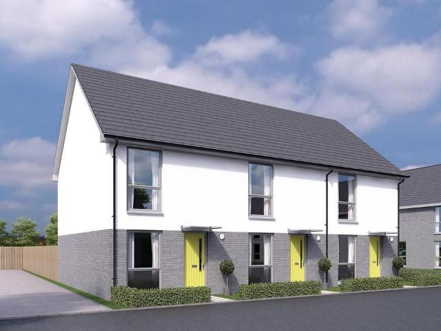 Carolina Street, Perth, PH1 2 bed terraced house to rent £1,085 pcm £250 pw