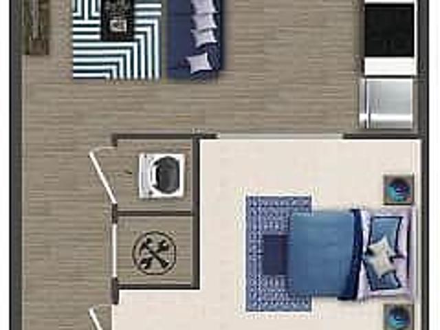 Caroline 1 Bedroom Apartment for Rent at 99 Westedge St, Charleston, SC 29403 Westside