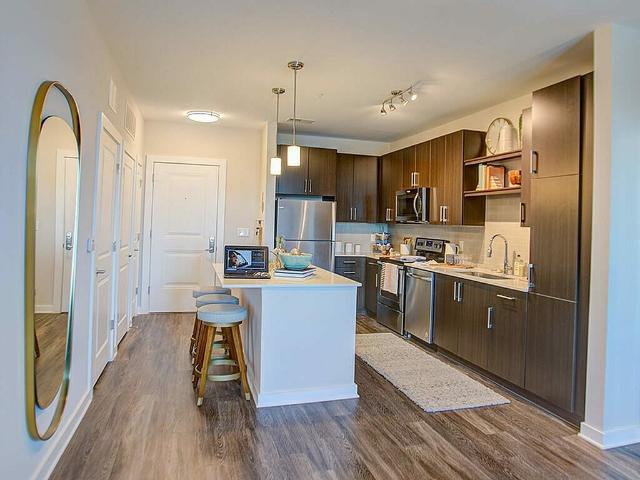 Caroline 2 Bedroom Apartment for Rent at 99 Westedge St, Charleston, SC 29403 Westside