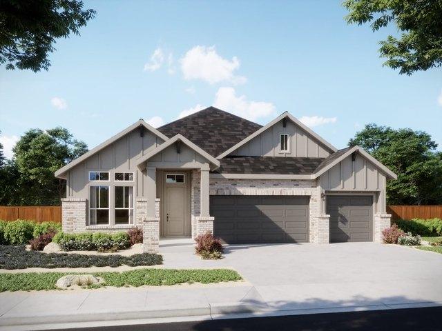 Caroline 2 Plan Persimmon Community