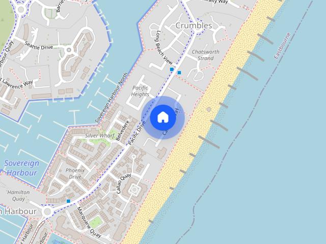 Caroline Way,Eastbourne,BN23