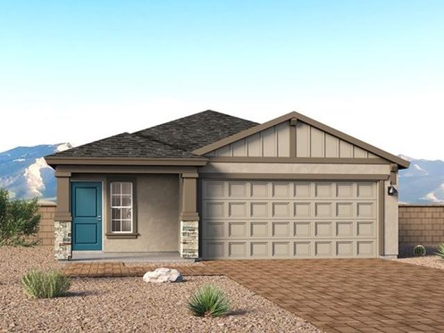 Caroline Z30C Plan Coronet at Gladden Farms Community