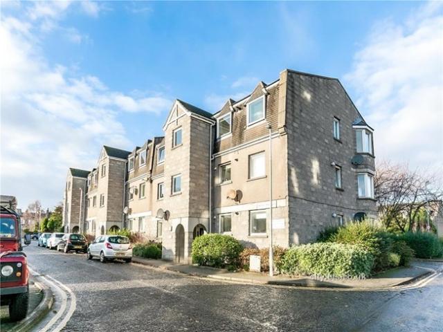 Caroline Apartments, Aberdeen