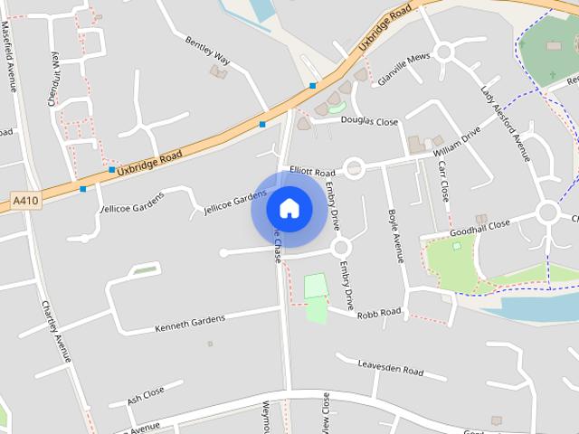 Caroline Court, The Chase, Stanmore, HA7