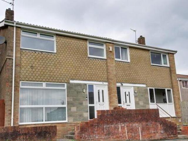 Caroline Close, Keynsham, 3 Bedroom Semi detached