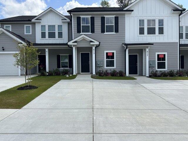 Caroline Ct Unit B, North Augusta, Home For Sale