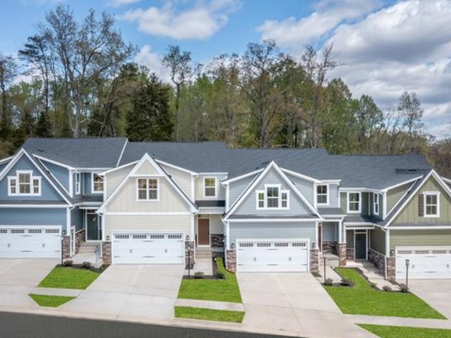 Caroline End Home Plan South Harbor Towns 55 Plus Community