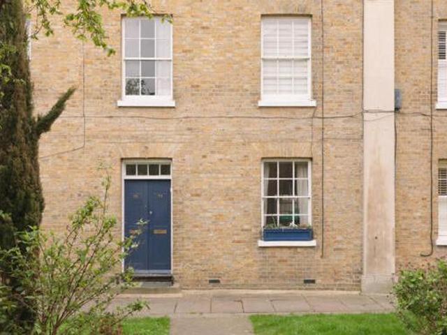 Caroline Gardens, Asylum Road, 1 Bedroom Terraced